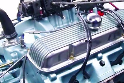 Pontiac rotating assembly package updates - Ohio Crankshaft