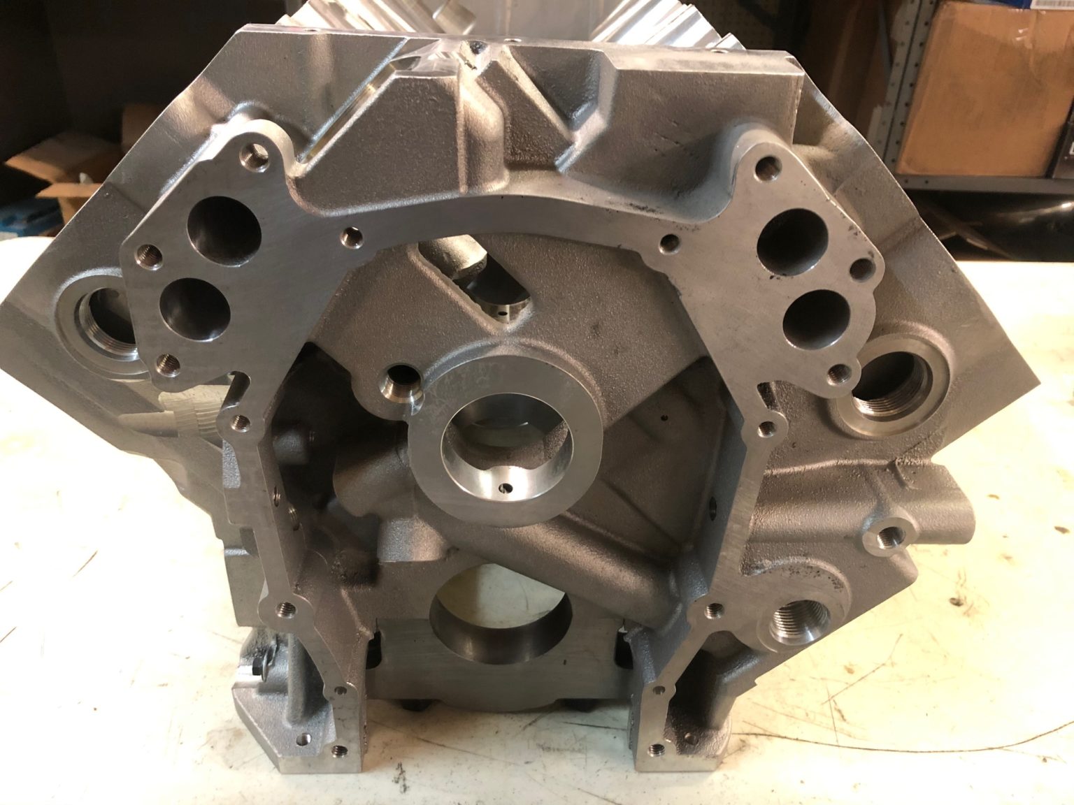 Ohio Crankshaft Now Offers the Bill Mitchell Aluminum Mopar Blocks ...